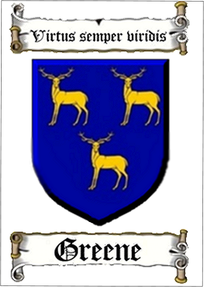 Green Family History